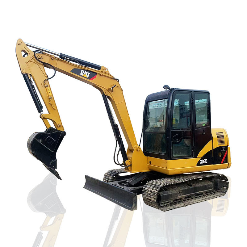 Kullanılmış Caterpillar 306D Excavator 0.25m3 kova kapasitesi 135L ...